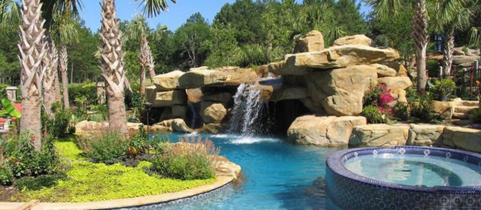 How to Reverse or Get Rid of Swimming Pool Plaster Scale - Lazy Day ...